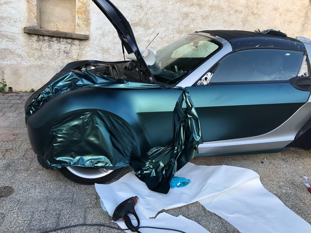 Why you should wrap your car – carlawrap