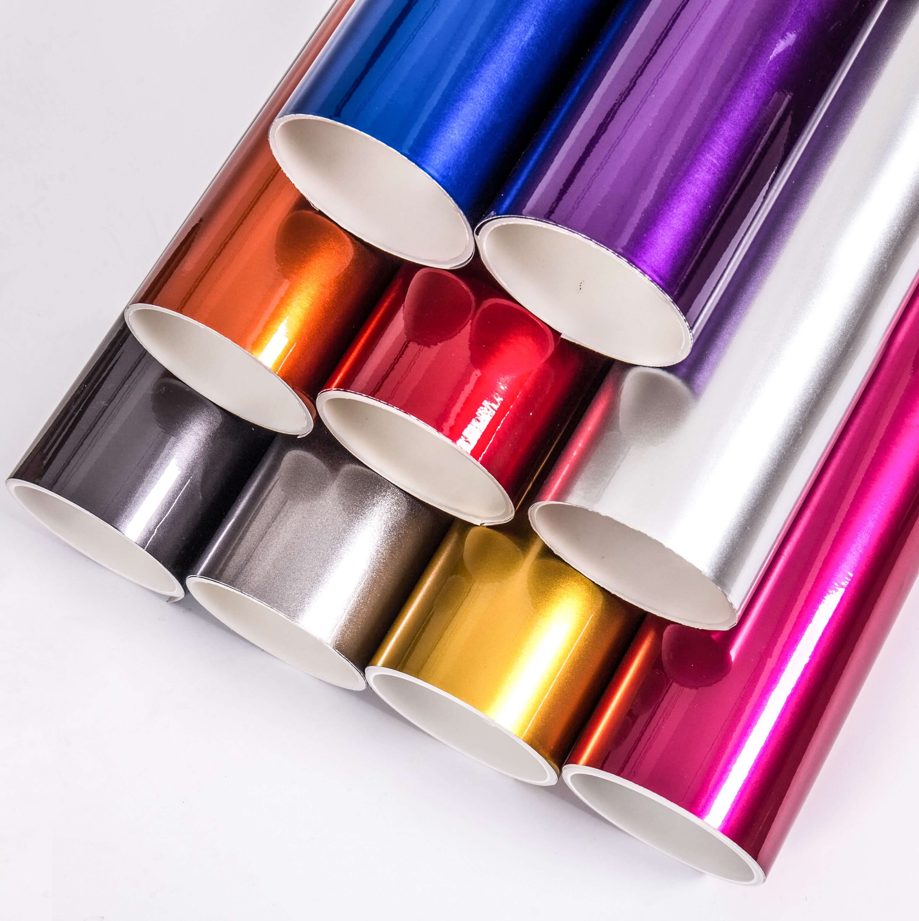 Carlawrap Pearl Metallic Car Wrap – carlawrap