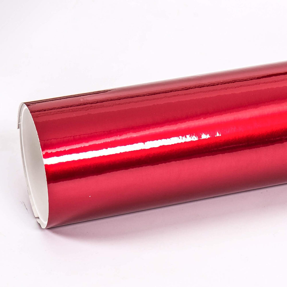 Pearl Metallic Red Vinyl Car Wrap Film | Carlawrap – carlawrap