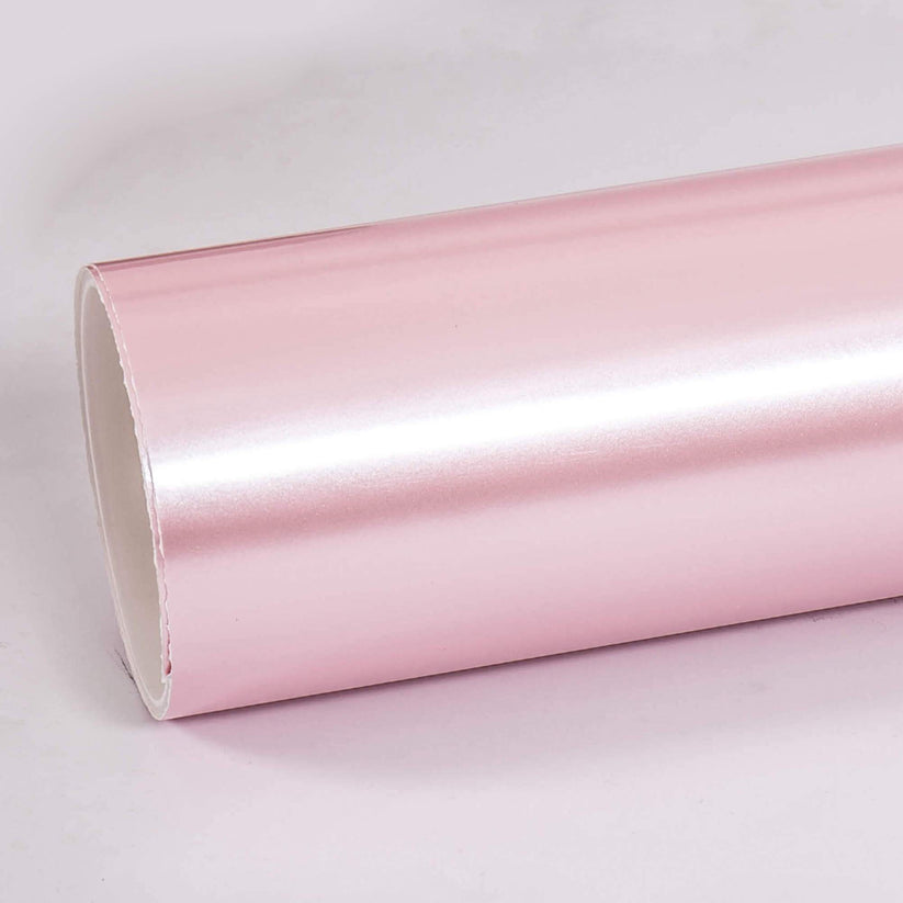 Light Pink Matte Metallic Vinyl Car Wrap | Carlawrap – carlawrap