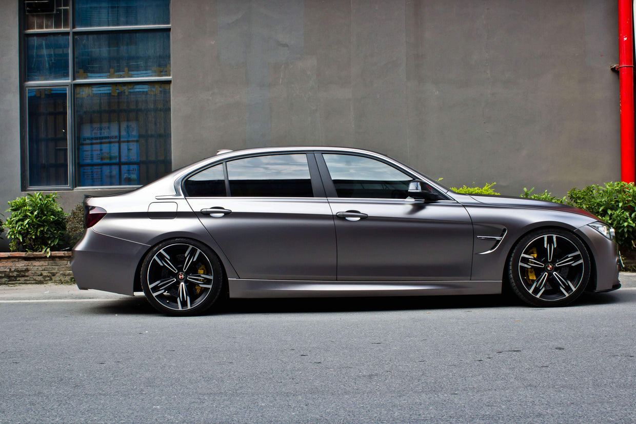 Matte Vinyl Wrap, Matte Car Wrap | CarlaWrap – carlawrap