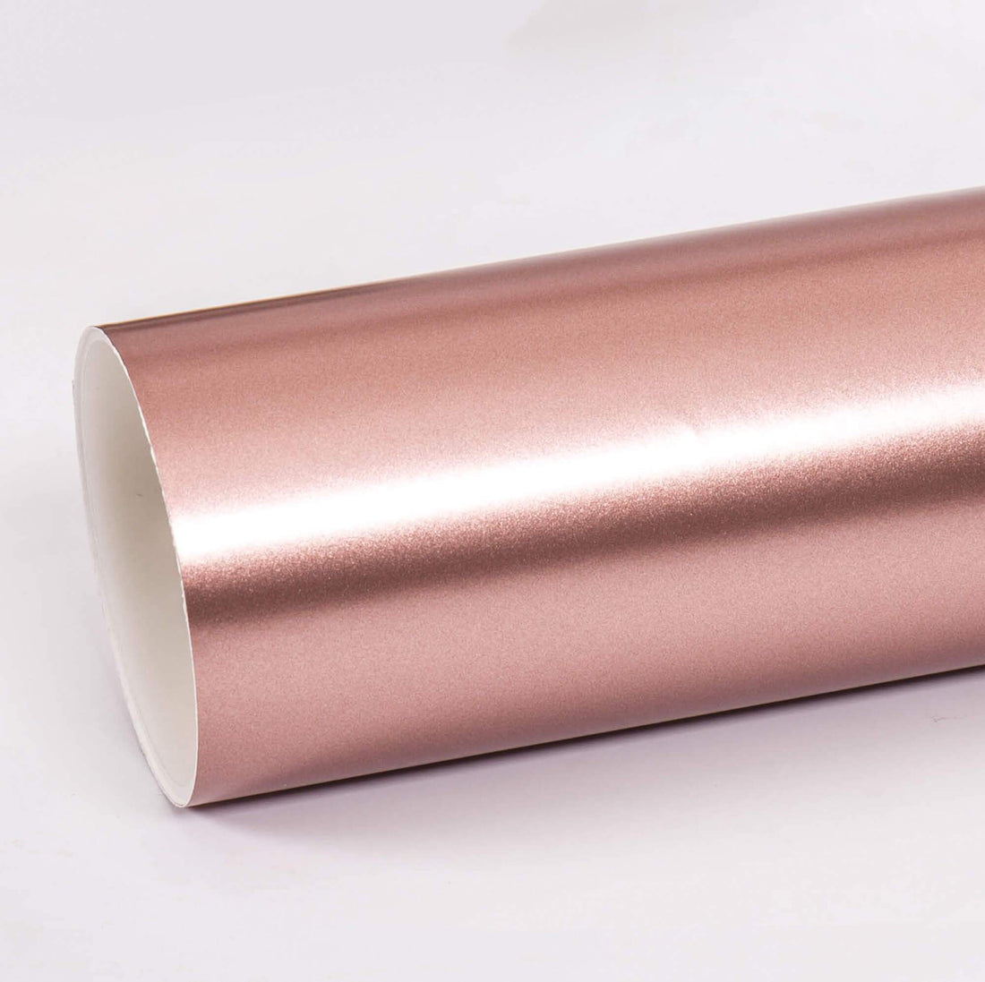 Rose Gold Matte Metallic Vinyl Car Wrap Film | Carlawrap – carlawrap